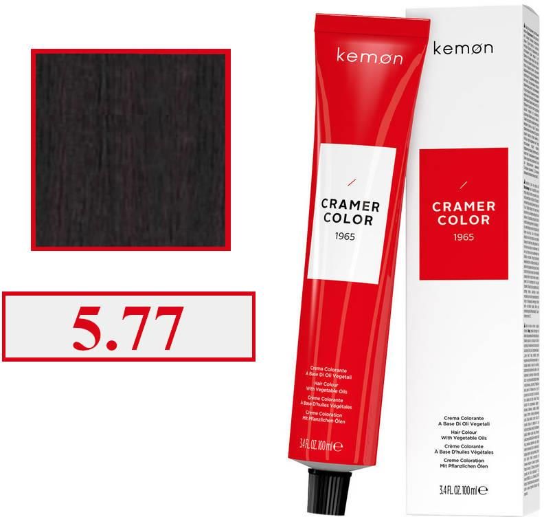 Kemon Farba Cramer Color 5.77 100 ml - Opinie i ceny na Ceneo.pl