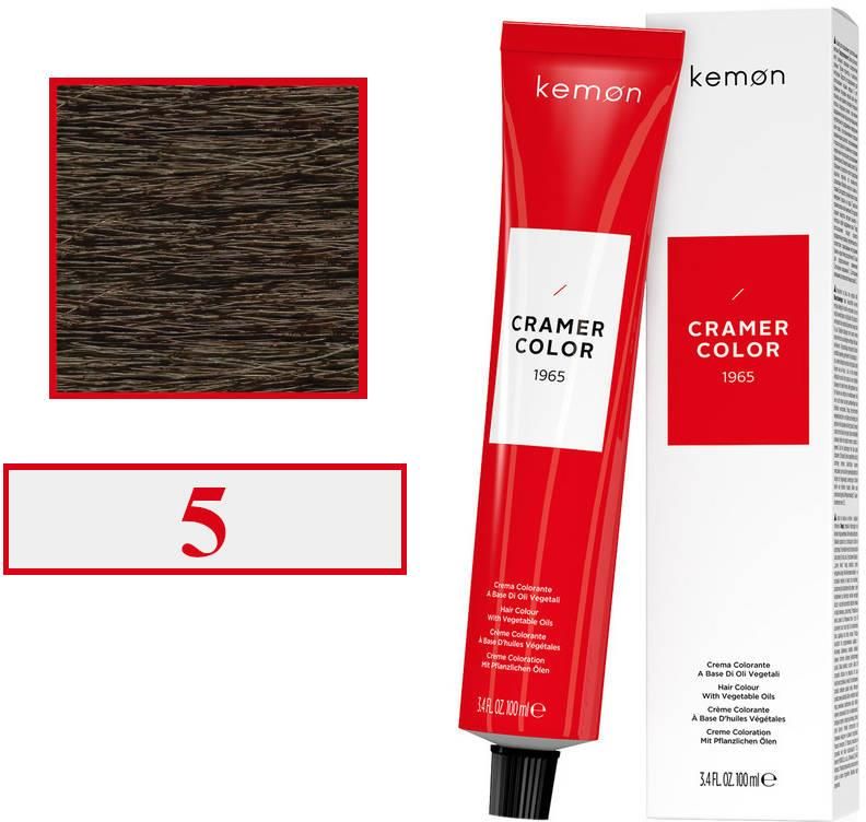 Kemon Farba Cramer Color 5 100 ml - Opinie i ceny na Ceneo.pl