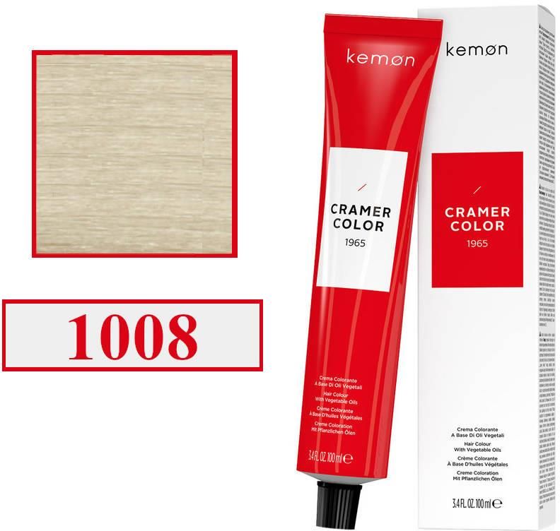 Kemon Farba Cramer Color 1008 100 ml - Opinie i ceny na Ceneo.pl