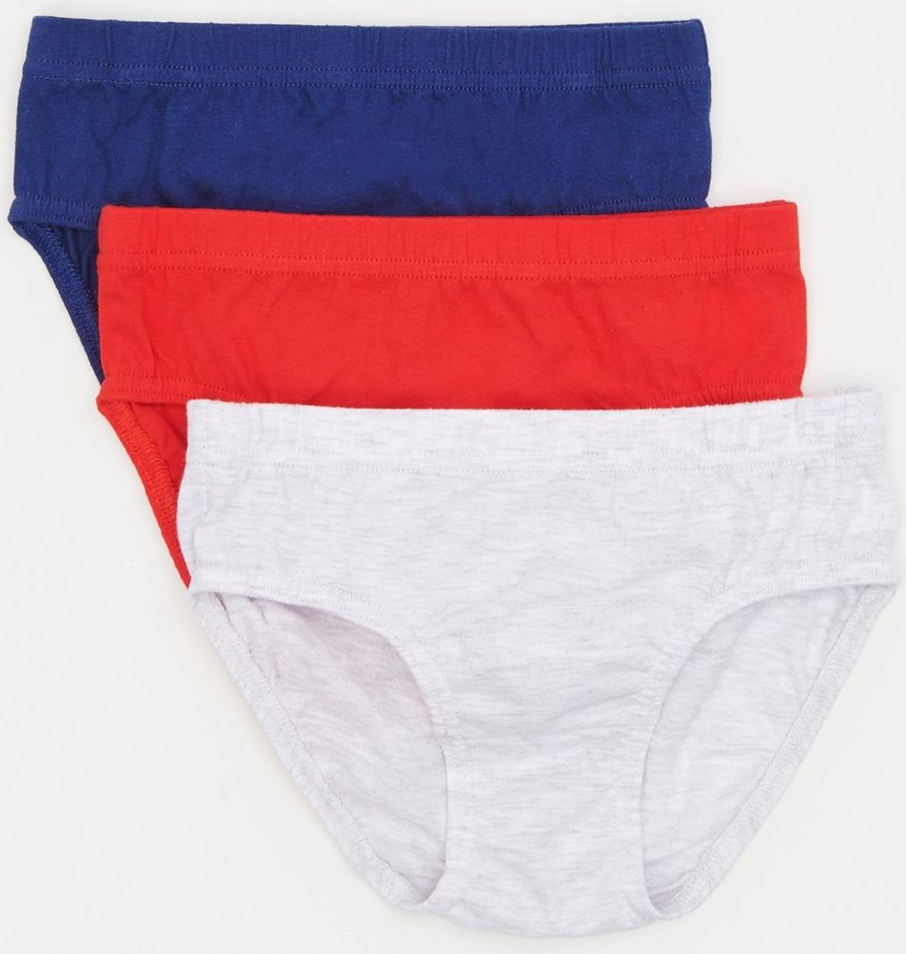 Sinsay - Majtki 3 pack - Wielobarwny - Ceny i opinie - Ceneo.pl