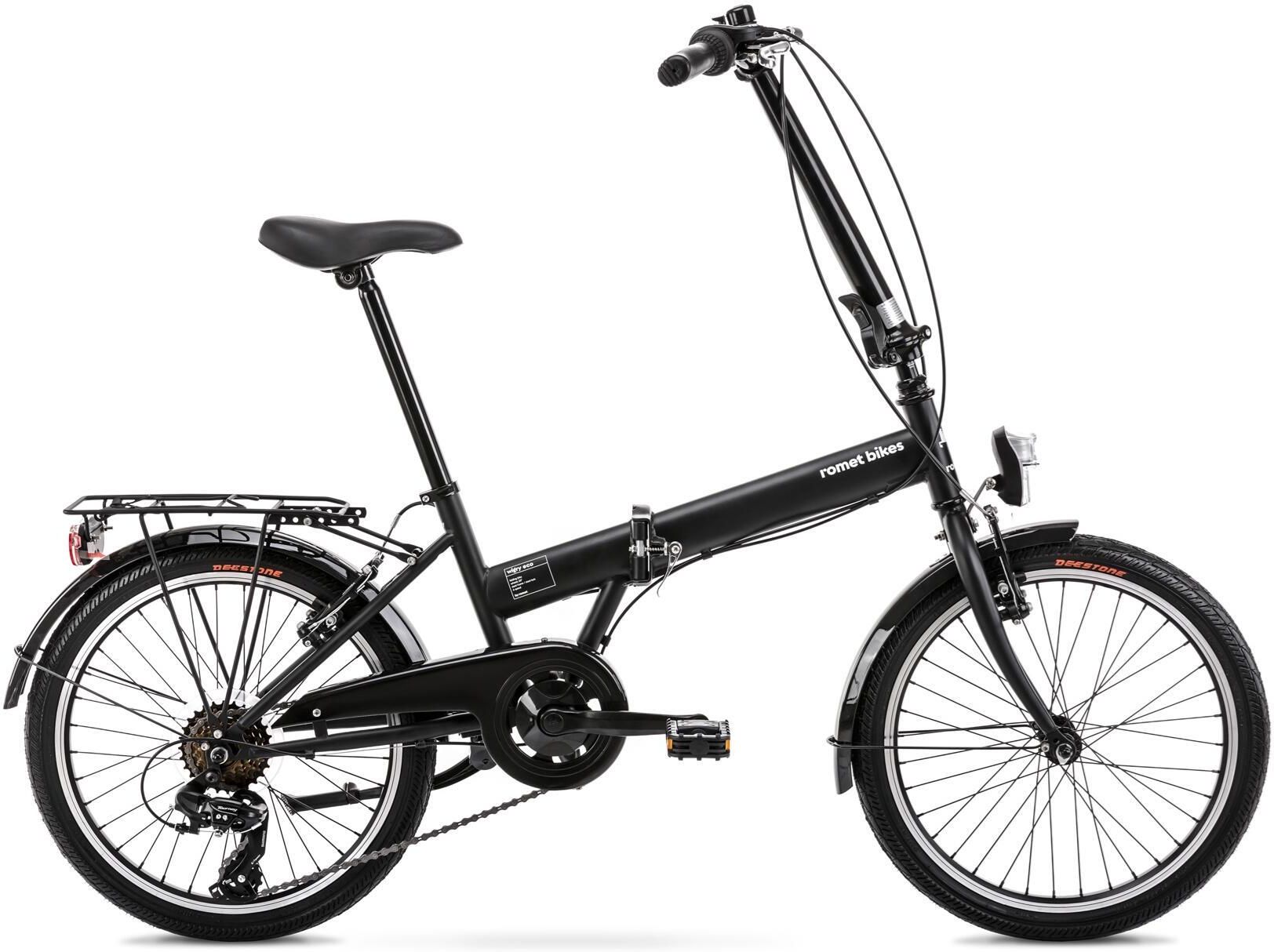 Romet Składany Wigry Eco - Rowery Składane - Ceny i opinie Ceneo.pl