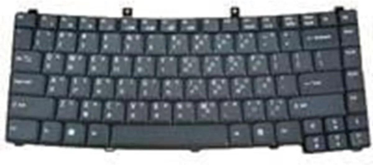 Klawiatura Acer Azerty Keyboard Belgium (KB.TCX07.014) - Opinie i ceny ...