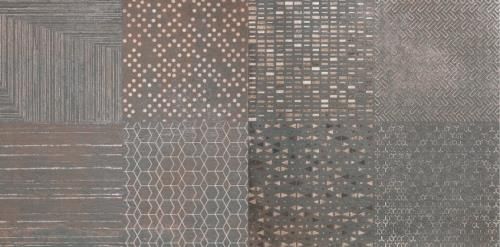 Płytki Cercom Temper Inserto Weld S/8 Bronze 30x30 Dekor - Opinie i ceny na Ceneo.pl