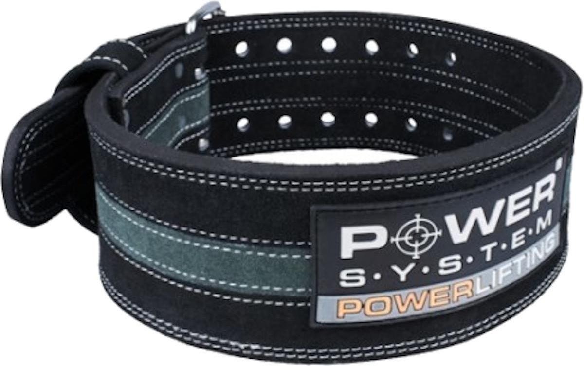 Pas Power System BELT POWERLIFTING Rozmiar XL - Ceny i opinie - Ceneo.pl