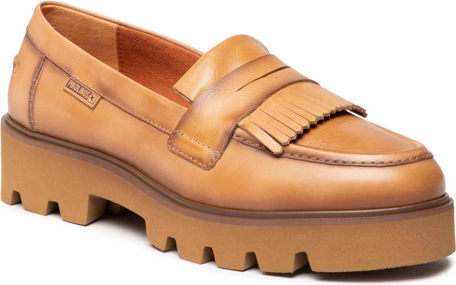 Półbuty PIKOLINOS - W6Y-363 Almond - Ceny i opinie - Ceneo.pl