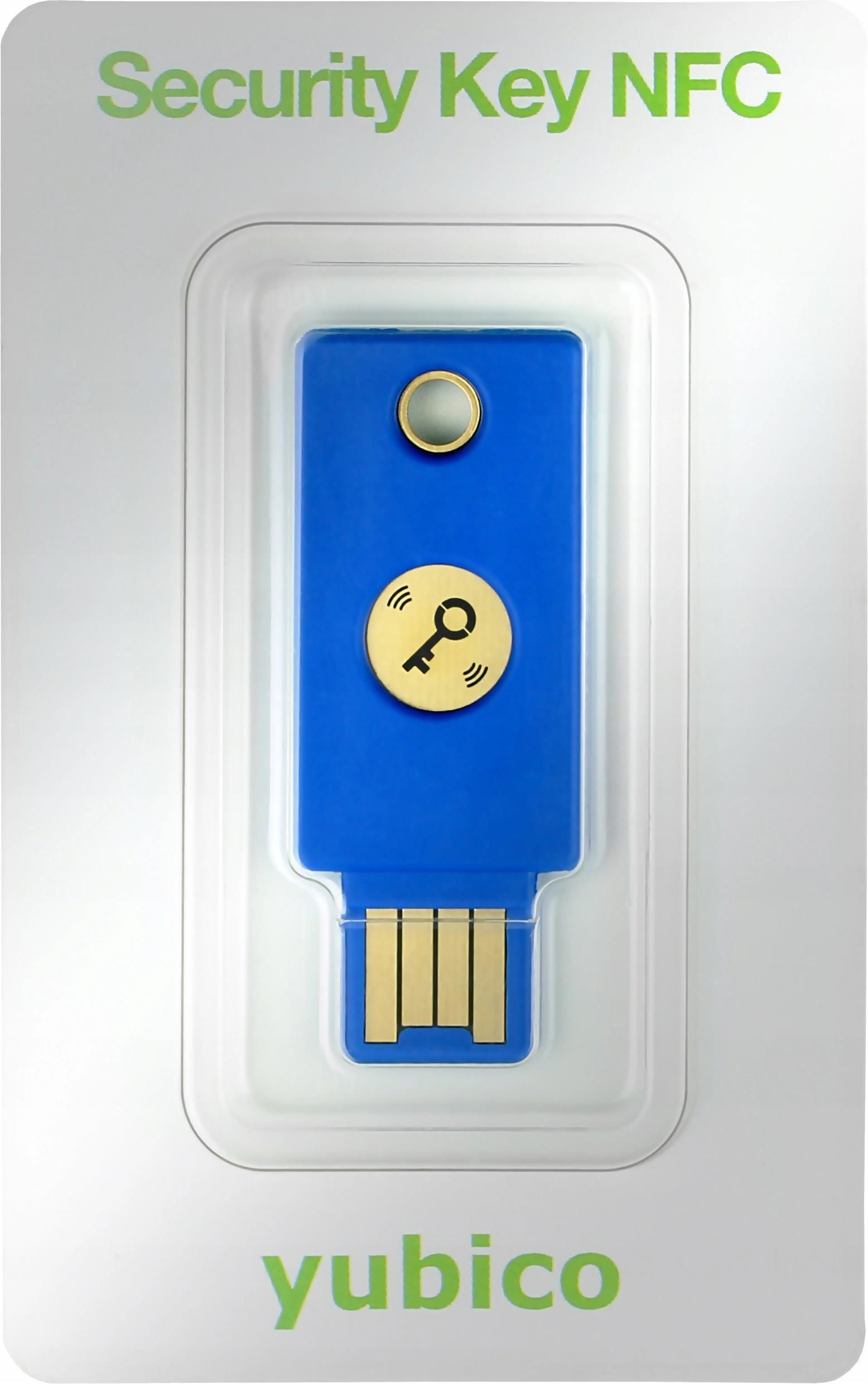 Pendrive Klucz Usb Yubikey U2F (Securitykeynfc) - Opinie i ceny na Ceneo.pl