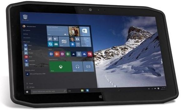 Zebra Xr12 12.5In Ip54 1000 Nit I7 128Gb Ssd 1 (RSR12RH5J8H8G5A1A2B ...