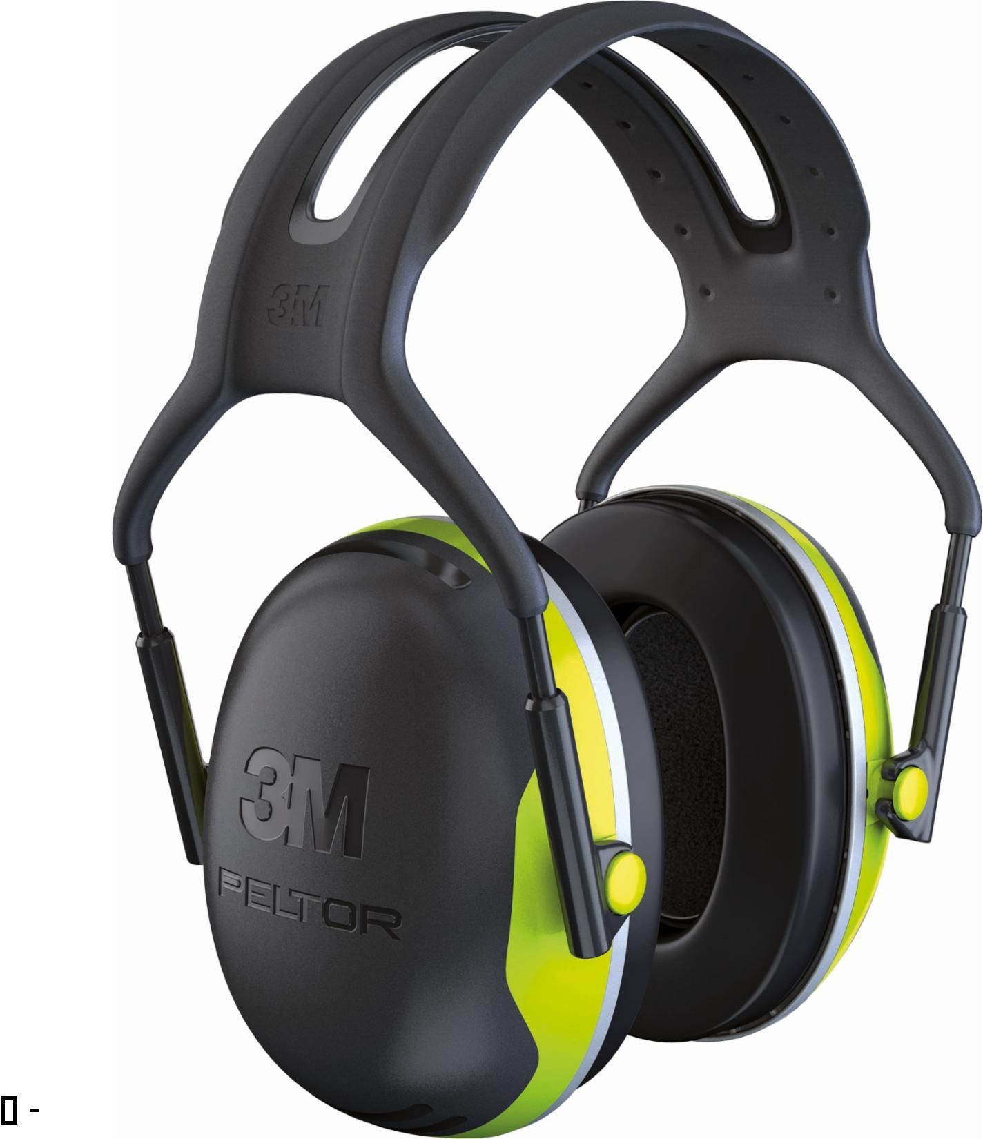 3M Peltor Ze Smukłymi Czaszami X4A Snr 33 Db - Nauszniki - Ceny i opinie - Ceneo.pl