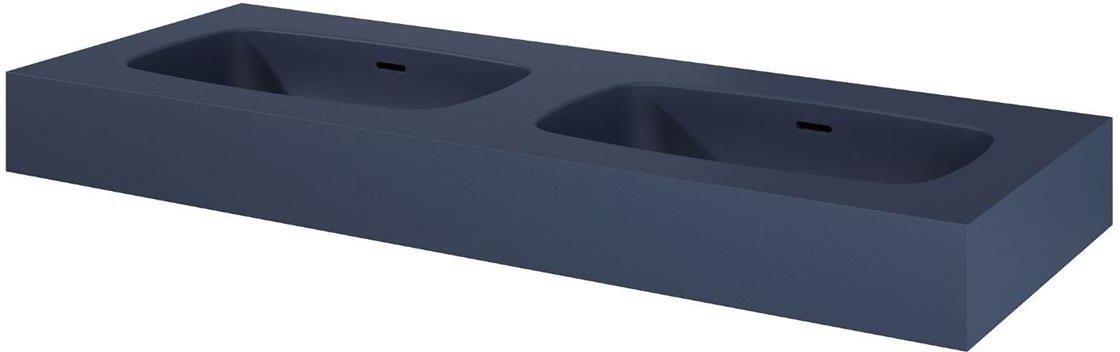 Umywalka Elita Dimple Duo 120Cm Marmur Navy Blue Matt 168890 - Opinie i ...