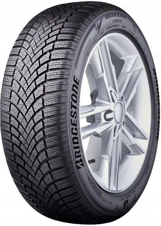 Opony zimowe Bridgestone Blizzak Lm005 245/45R19 102V Xl Fr - Sklepy, opinie i ceny na Ceneo.pl