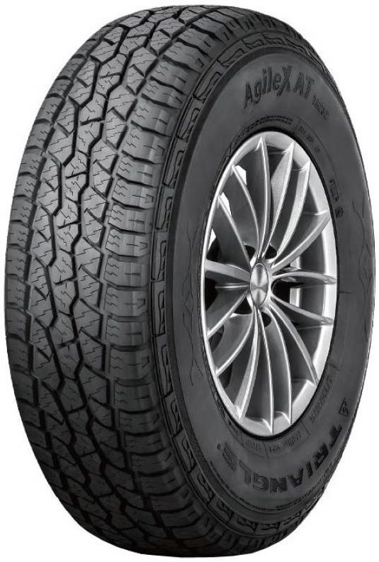 Opony letnie Triangle Agilex A/T Tr292 225/75R16 115/112T - Opinie i ceny na Ceneo.pl