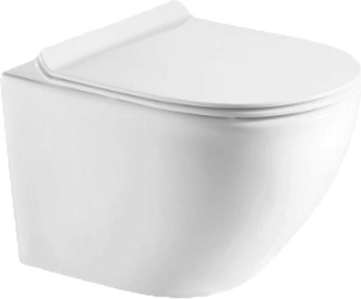 Miska WC Zoya Nox 49X37Cm LT046ENR - Opinie i ceny na Ceneo.pl