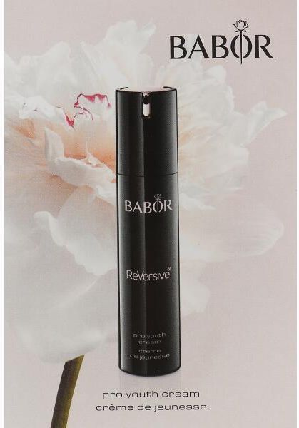 Krem Babor Reversive Pro Youth Cream - Opinie i ceny na Ceneo.pl