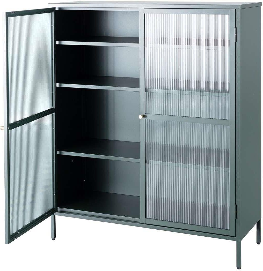 Dekoria Witryna Xappa Green 111 X 40 5 140 Cm 005-679 - Opinie i ...