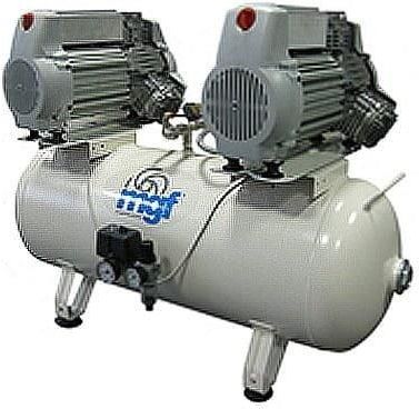 Mgf Kompresory Kompresor 100/50 Tandem Prime M T 7 8 Stanowiskowy ...