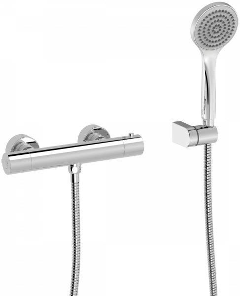 Zestaw prysznicowy Tres Base Plus 21616409 - Opinie i ceny na Ceneo.pl