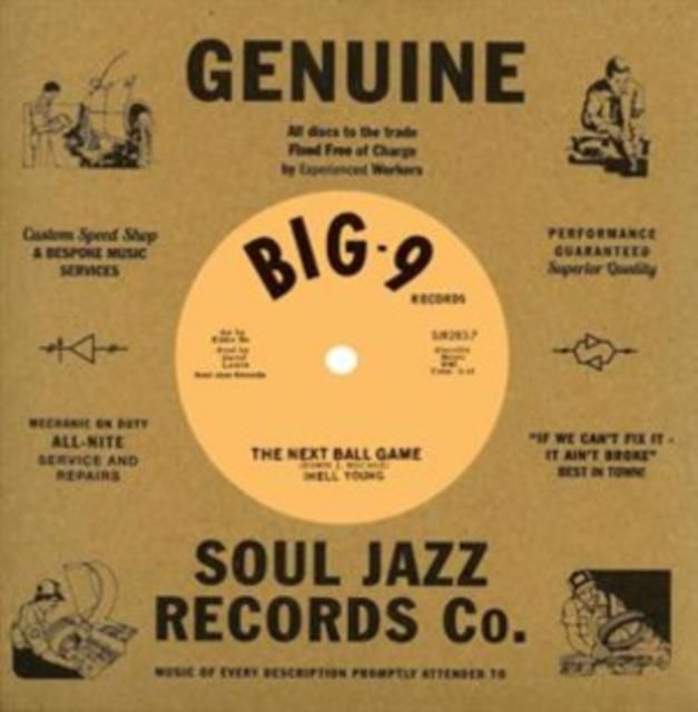 Płyta winylowa Inell Young - 7-Next Ball Game (Winyl) - Ceny i opinie ...