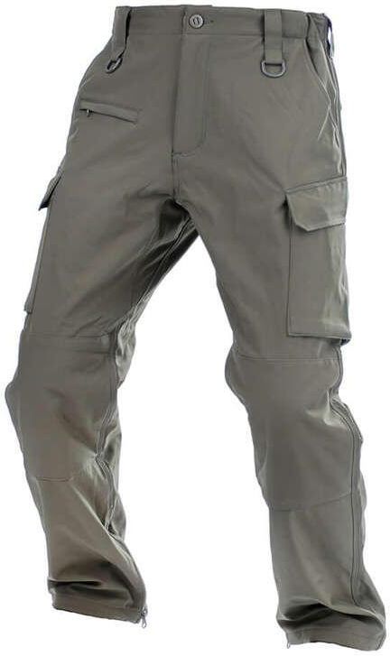 Mil-Tec Spodnie Taktyczne Męskie Softshellowe Explorer Olive Zielony - Ceny i opinie - Ceneo.pl