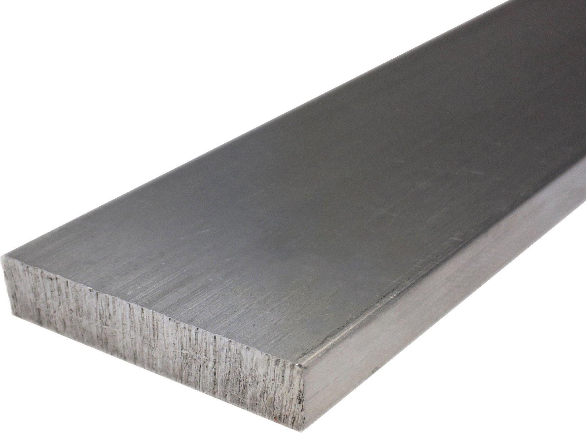 Materiały konstrukcyjne Płaskownik Aluminiowy 60x8 Piła 500mm - Opinie ...
