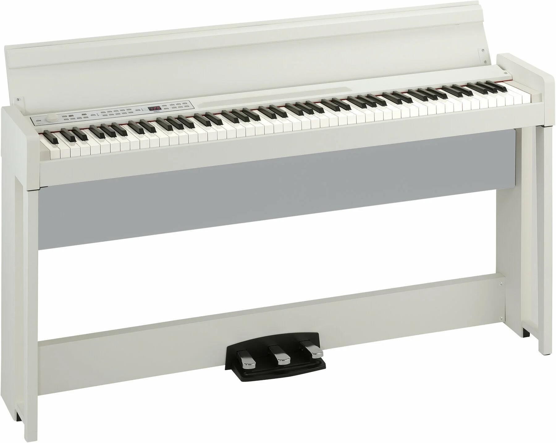 Korg C1 White Pianino cyfrowe - Ceny i opinie - Ceneo.pl