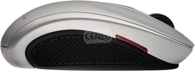 Mysz Logitech Labtec Wireless Laser Mouse, Silver (931732-0914 ...