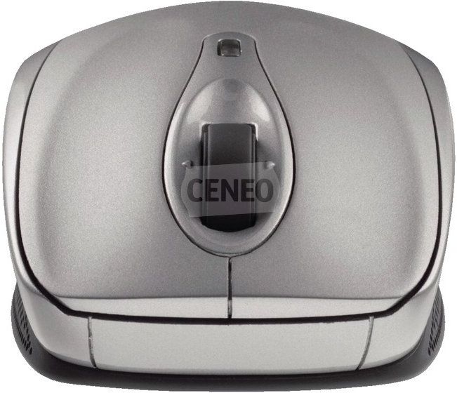 Mysz Logitech Labtec Wireless Laser Mouse, Silver (931732-0914 ...