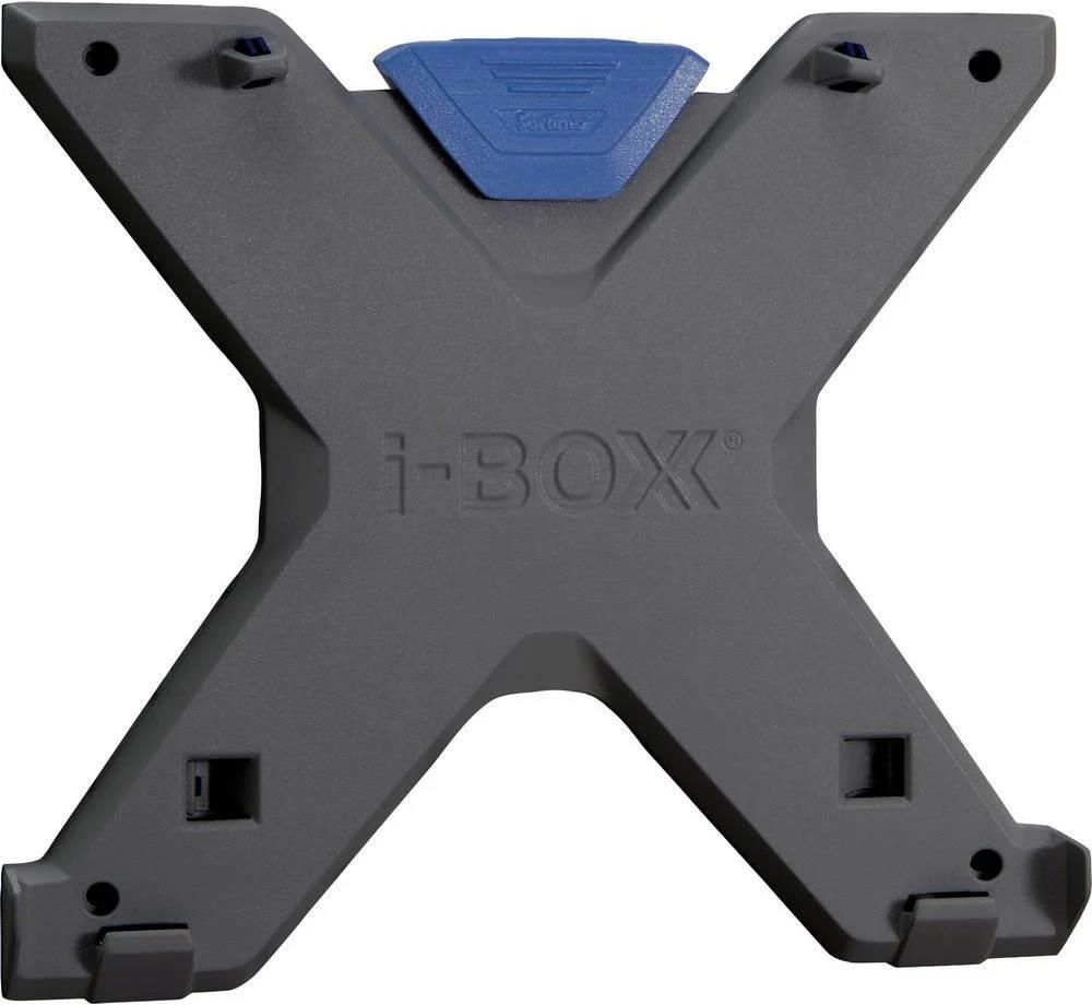 Sortimo Uchwyt Ścienny Iboxx 1000010148 - Opinie i ceny na Ceneo.pl
