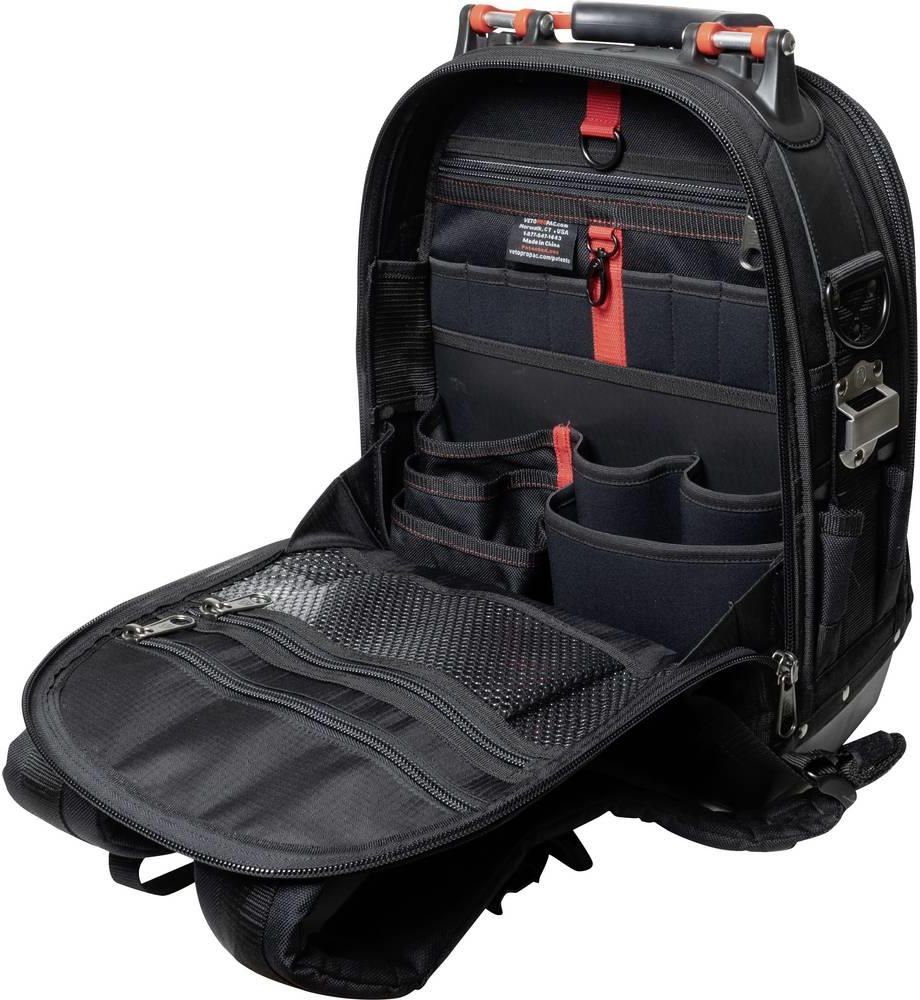 Wiha Plecak Narzędziowy Z Wyposażeniem 330x480x230mm 45154 - Opinie i ...