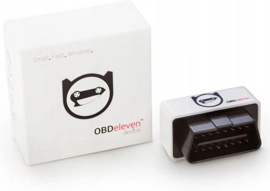 Obdeleven Obd Eleven Interfejs Do Volkswagen Skoda Audi Seat - Opinie i ...