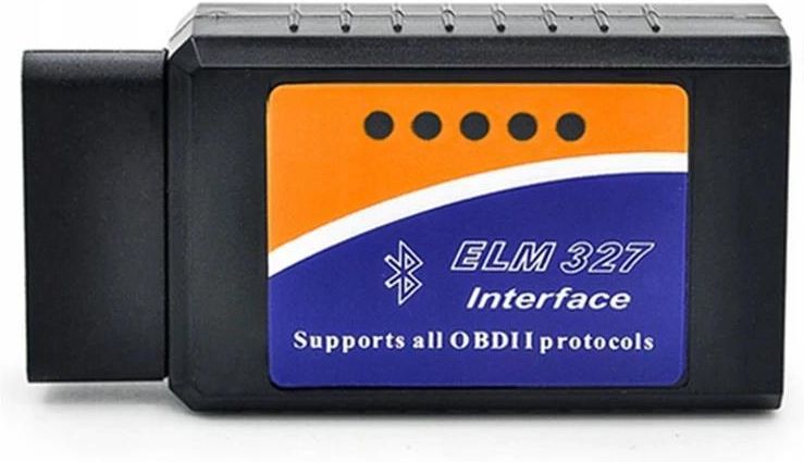 Kbe Interfejs Obd2 Obdii Mini Elm 327 Bluetooth Pl Cd - Opinie i ceny na Ceneo.pl