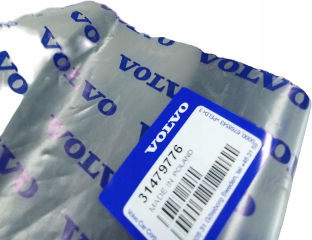 31479776 TAŚMA USZCZELNIAJĄCA ORYGINAŁ OE VOLVO - Opinie i ceny na Ceneo.pl