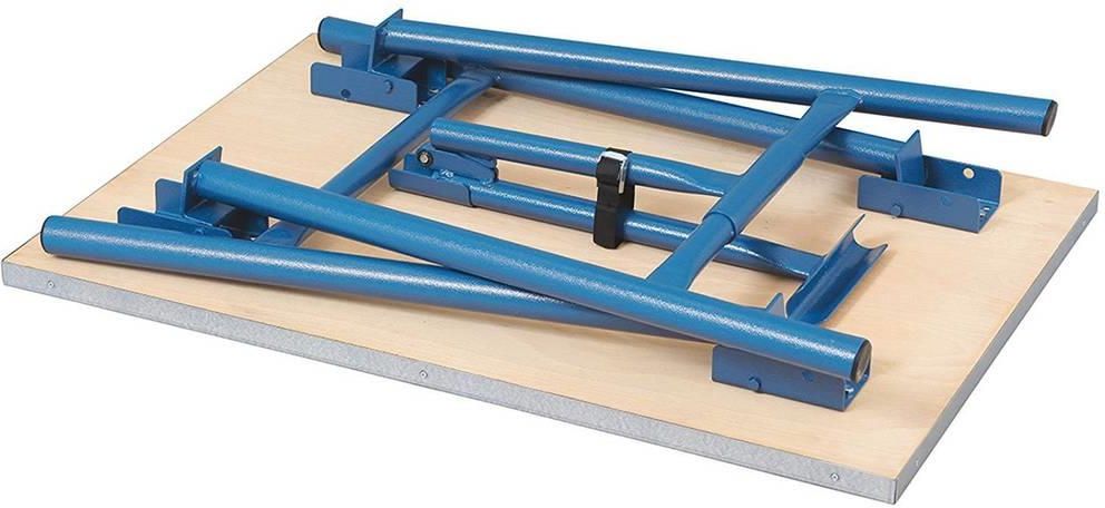 Stół warsztatowy Gedore Stół Składany 1600x810x700mm 6622910 B1525 ...