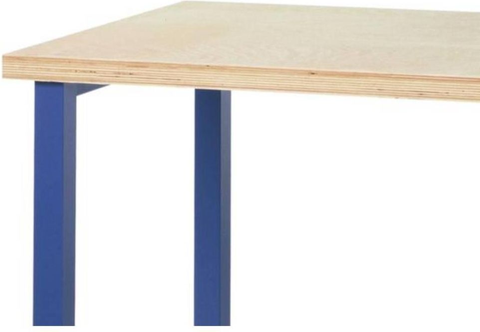 Stół warsztatowy Thur-Metall Stół Warsztatowy 2500x840x700mm 84603333 ...