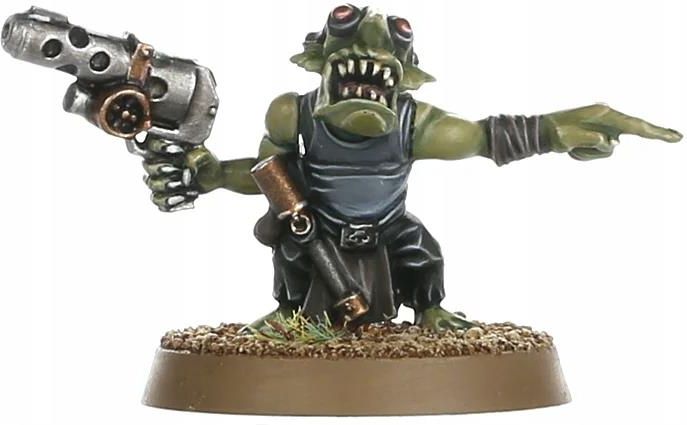 Games Workshop Warhammer 40k Orks Runtherd Gretchin - Ceny i opinie ...