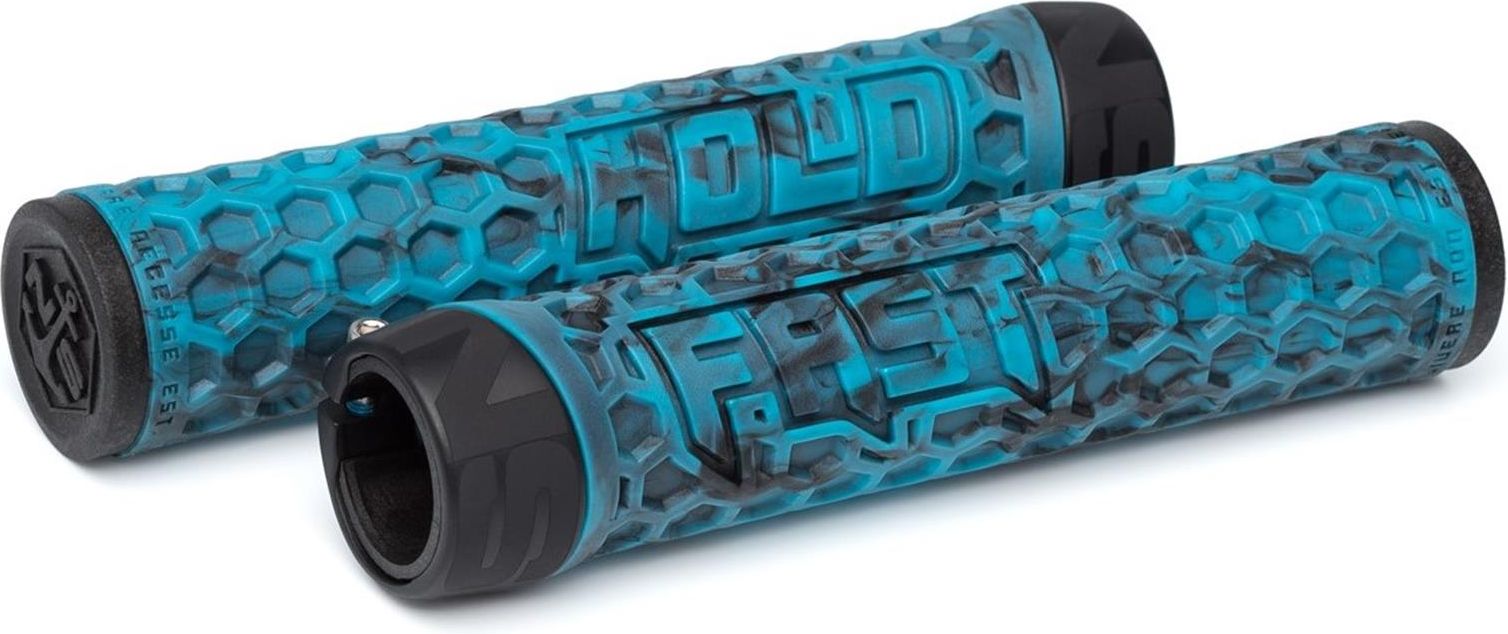 Ns Bikes Gripy Hold Fast Niebieski Czarny 148 Mm - Ceny i opinie - Ceneo.pl