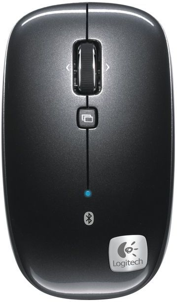 Mysz Logitech M555b (910-001266) - Opinie i ceny na Ceneo.pl