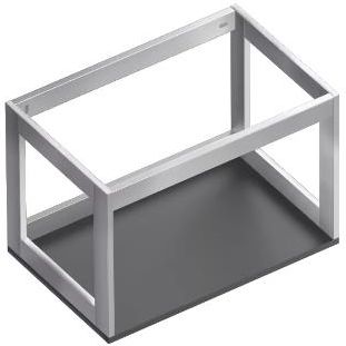 Catalano Verso 55 Konsola Podumywalkowa Wykończenie Inox 5S553500 39551 ...