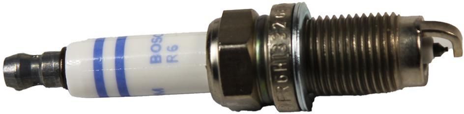 Świeca samochodowa Bosch Świeca Zapłonowa Platinum Iridium Fr6Hi332 ...