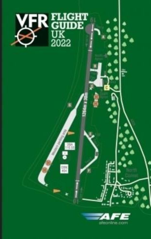 UK VFR Flight Guide 2022 (Bound) - Literatura obcojęzyczna - Ceny i ...