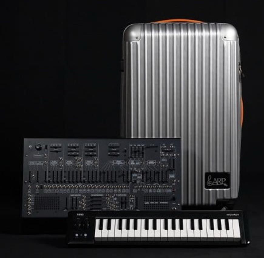 KORG ARP 2600 M Limited - Ceny i opinie - Ceneo.pl