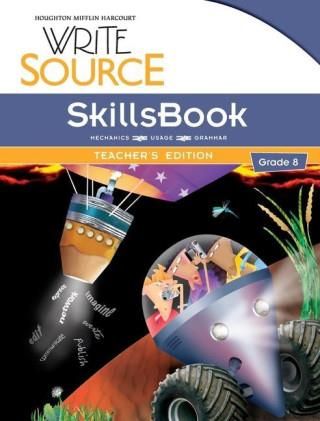 Write Source SkillsBook Teacher's Edition Grade 8 - Literatura ...