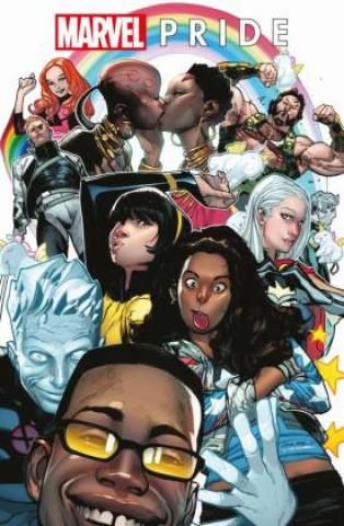 Marvel Pride - Literatura obcojęzyczna - Ceny i opinie - Ceneo.pl