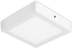 Plafoniera LED Forlight Easy Square Surface 27W kwadratowa biała ...