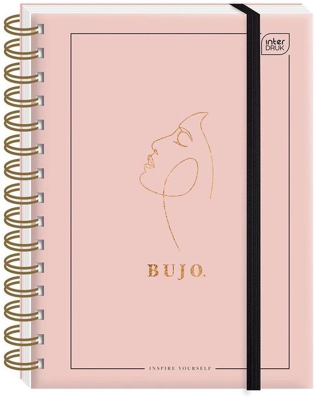 Interdruk Organizer Na Spirali Bullet Journal A5/224 - Ceny i opinie ...