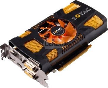 Zotac GeForce GTX 560 (ZT-50705-10M) - Karta graficzna - Opinie i ceny ...