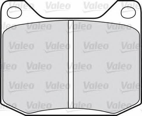 Klocki hamulcowe Valeo Klocki Hamulcowe 598174 - Opinie i ceny na Ceneo.pl