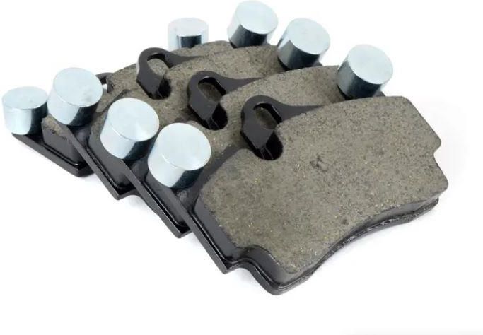 Klocki hamulcowe Vag Klocki Hamulcowe 7L0 698 451 H - Opinie i ceny na ...