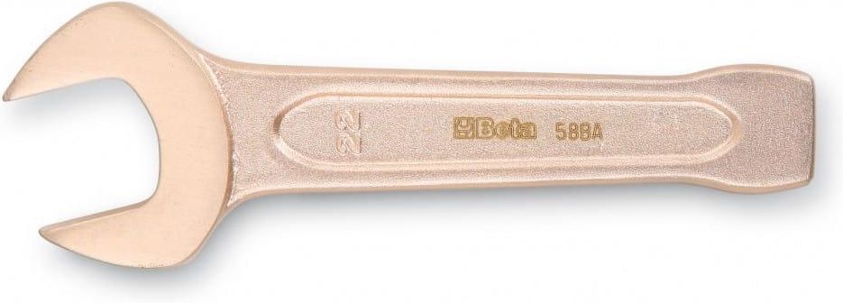 Beta Utensili S.P.A. Klucz Płaski Do Podbijaka Jednostronny Nieiskrzący ...