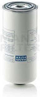 Filtr oleju MANN-FILTER LB 962/2 - opinie i ceny na Ceneo.pl