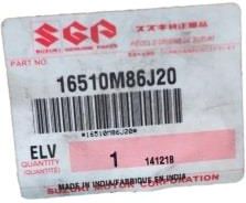 16510M86J20-000 FILTR OLEJU ORYGINAŁ OE SUZUKI - opinie i ceny na Ceneo.pl